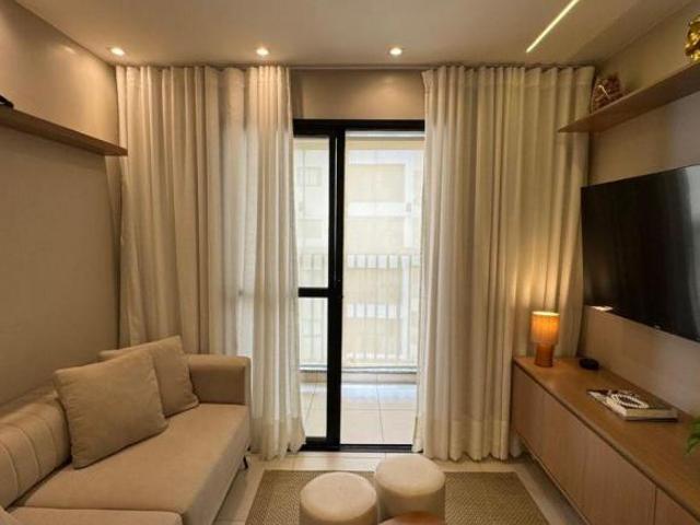 Apartamento com localização privilegiada de 2 quartos sendo 1 suite