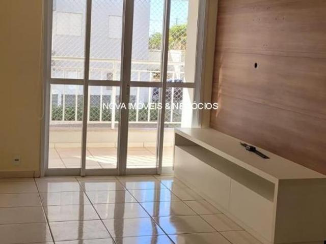 APARTAMENTO COM LOCALIZAÇÃO PRIVILEGIADA EM ARARAQUARA