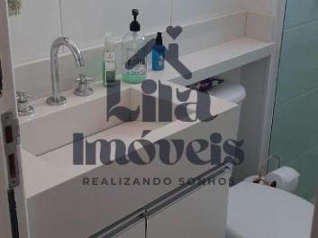 Apartamento com Lazer