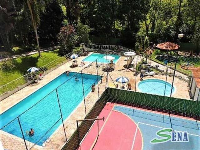 APARTAMENTO COM LAZER COMPLETO!