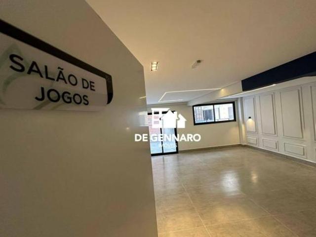 Apartamento com lazer completo