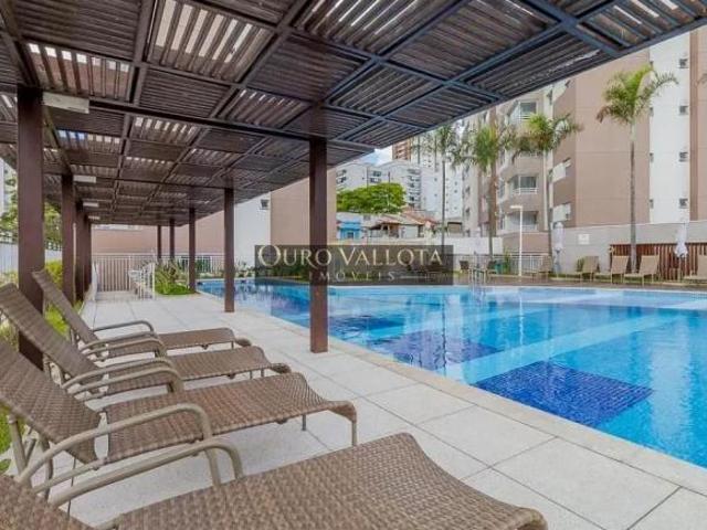 Apartamento com Lazer Completo