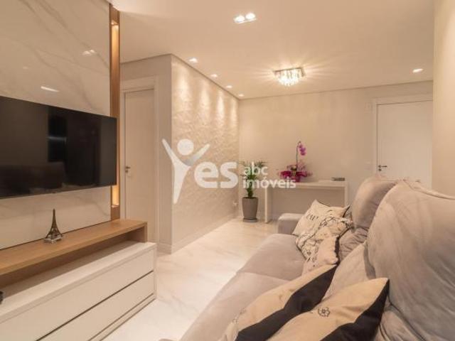 Apartamento com lazer completo a venda no bairro Anchieta São Bernardo do Campo