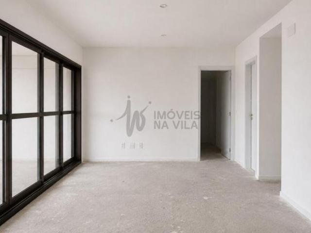 Apartamento com lazer completo e 3 suítes na Vila Mariana