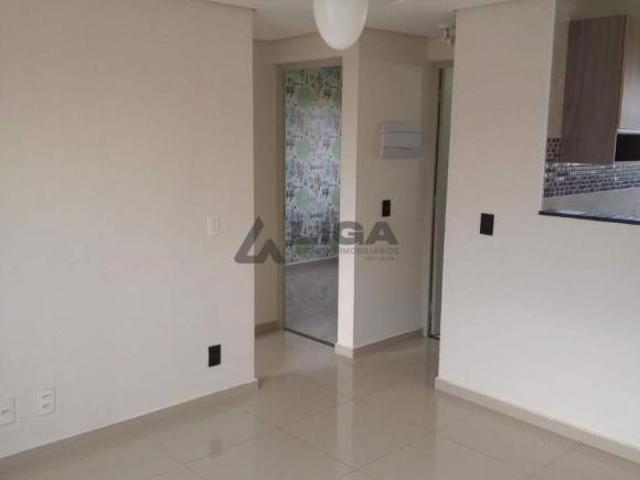 Apartamento com Lazer Completo e Excelente Localização no Jardim Nova Veneza AP001209