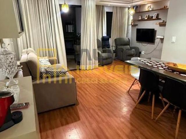 Apartamento com Lazer Completo em Osasco por R$415 Mil