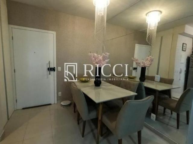Apartamento com lazer completo em Santos SP, Bairro Marapé. Oportunidade Imperdível! 2 Quartos, 1 Su