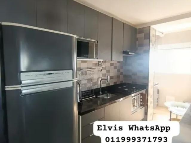 Apartamento com lazer completo! Fl 31