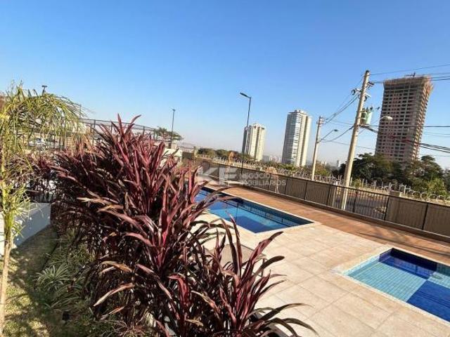Apartamento com Lazer Completo Monterey Residence Ribeirão Preto/ SP