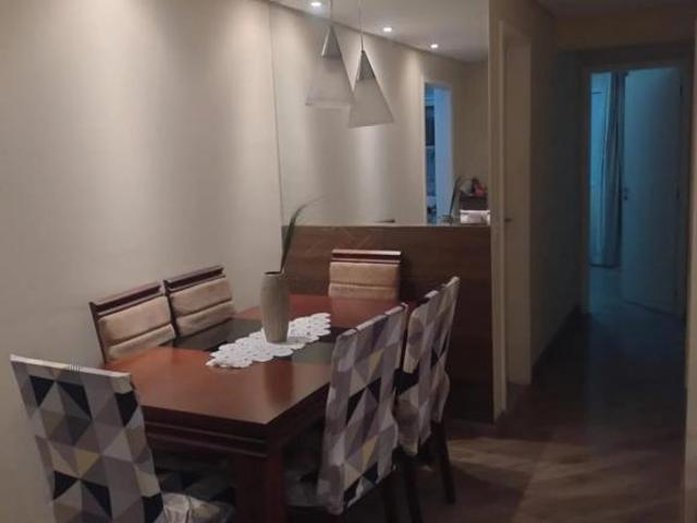 Apartamento com lazer completo no Bairro Jardim, Santo Andre/SP