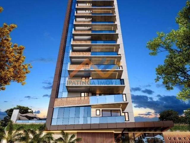 Apartamento com lazer completo no Horto Ipatinga