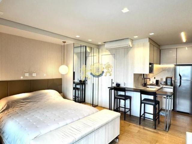 Apartamento com lazer completo para venda no Brooklin Condomínio Habitarte Verde
