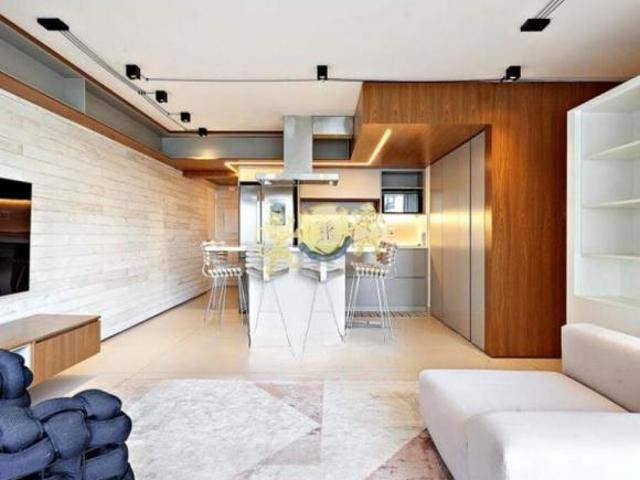 Apartamento com lazer completo para venda no Brooklin Condomínio Habitarte Verde