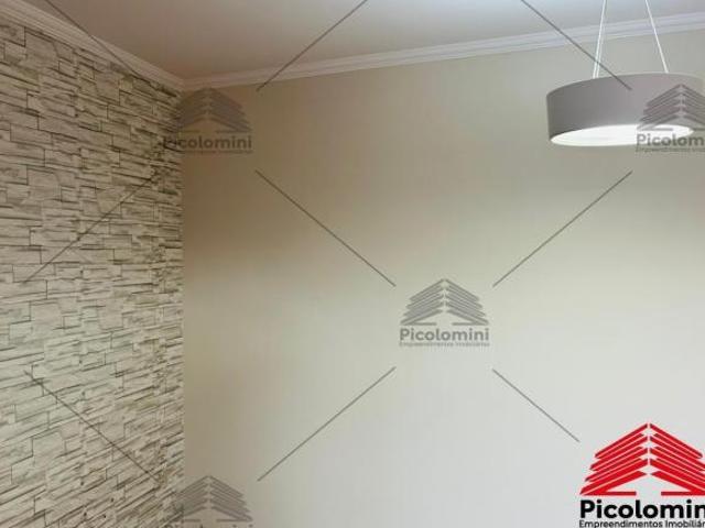 Apartamento com lazer completo próximo a Avenida Luiz Dumont Villares