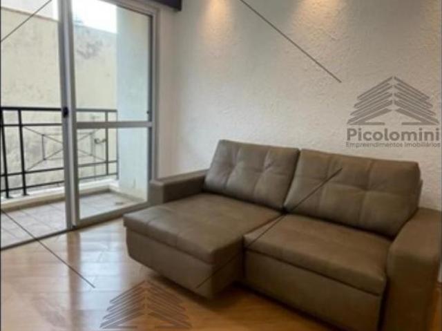Apartamento com lazer completo próximo a Avenida Paes de Barros