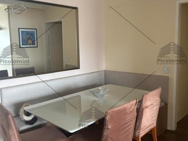 Apartamento com lazer completo próximo a Rua Domingos de Morais