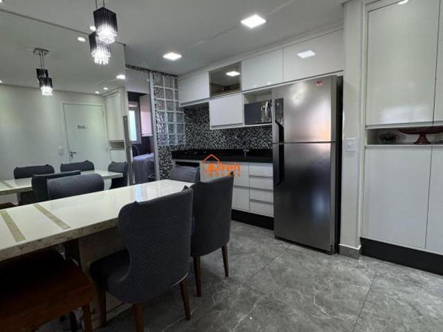 Apartamento com Lazer completo Vila Noemia Mauá