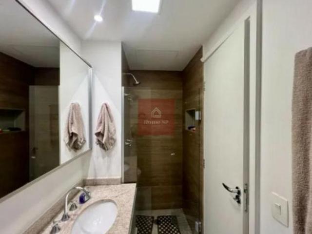 Apartamento com lazer completíssimo a venda no Brooklin