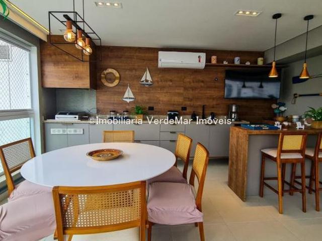 Apartamento com Lazer À VENDA em Pitangueiras Guarujá