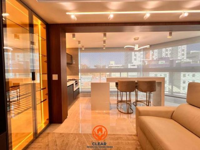 Apartamento com lazer à venda no bairro Castelo BH
