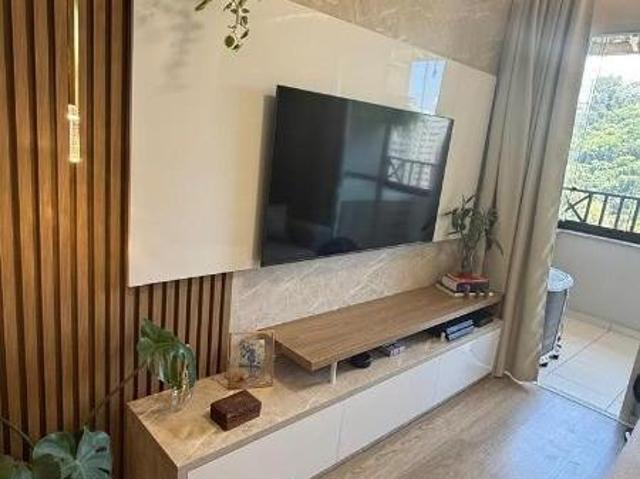 Apartamento com lazer a venda no Condomínio Monte Bianco, Jardim Carlos Gomes, excelente localizaçã