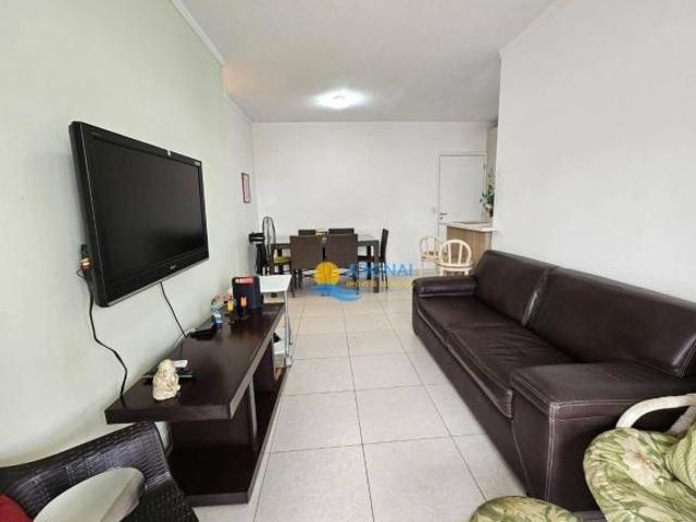 Apartamento com lazer — Astúrias — Guarujá