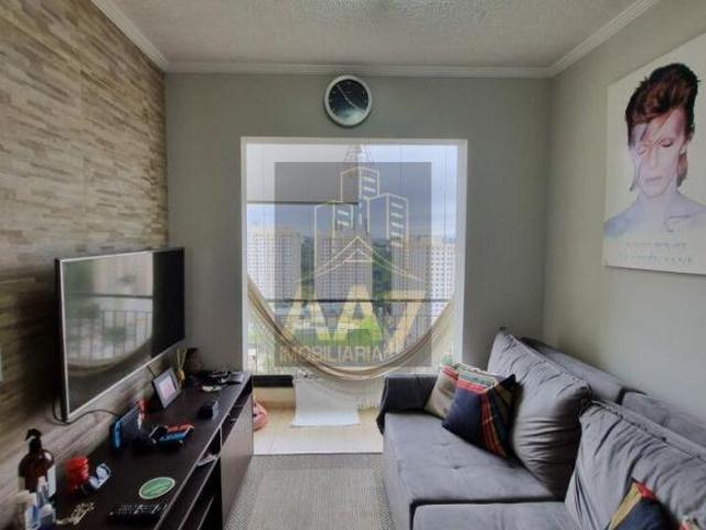 Apartamento com lazer de clube Vila Sonia