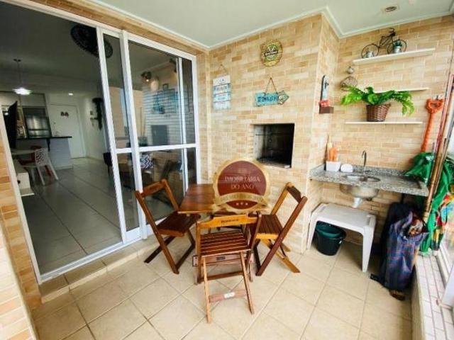 Apartamento com lazer de resort e vista livre para o Mar