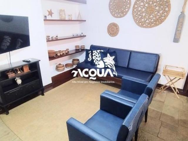 Apartamento com lazer Enseada