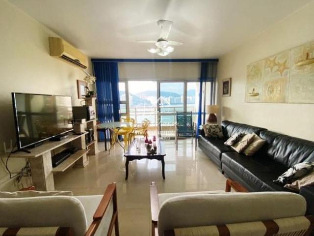Apartamento com lazer, frente mar, Astúrias