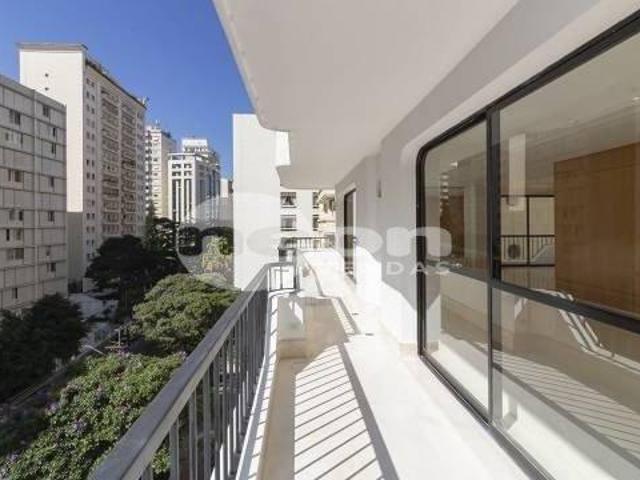 Apartamento com lazer Jardim Paulista