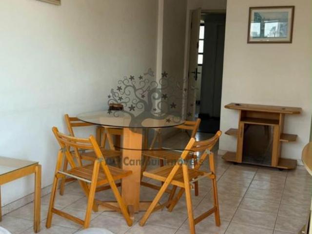 Apartamento com lazer no coração do Cambuí