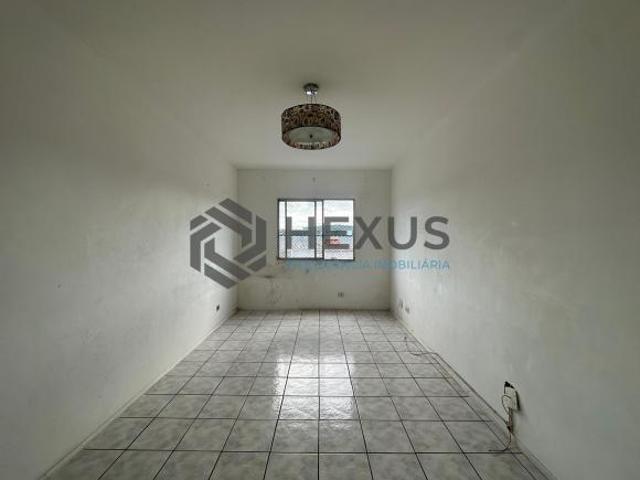 Apartamento com lazer no Jardim Santa Maria, Guarujá