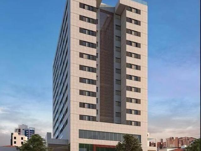 APARTAMENTO COM LAZER NO LOURDES