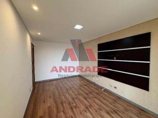 Apartamento com Lazer no Residencial Baronesa, Mauá