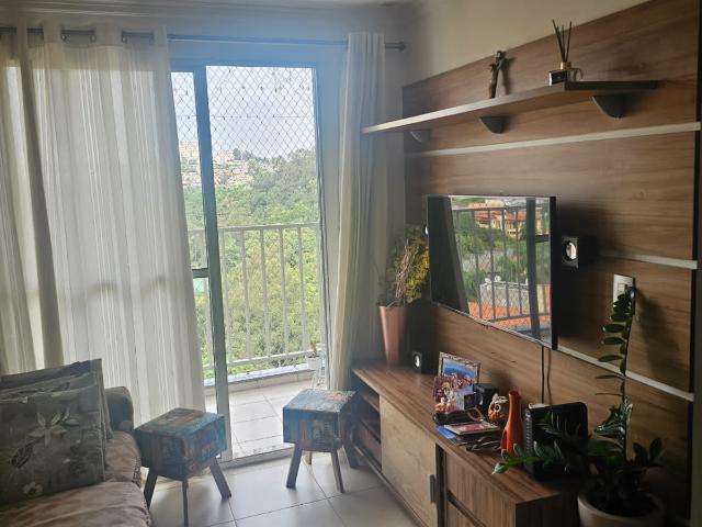 Apartamento com linda vista completo 2 dormitórios