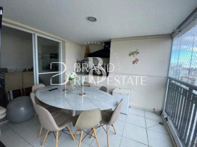 Apartamento com linda vista, á venda localizado no Brooklin