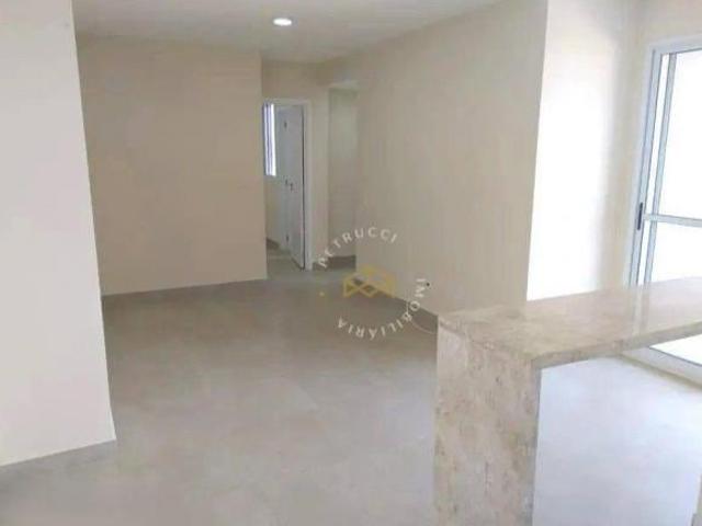 APARTAMENTO COM LINDA VISTA NO PARQUE RURAL FAZENDA SANTA CÂNDIDA NA CIDADE DE CAMPINAS/SP!