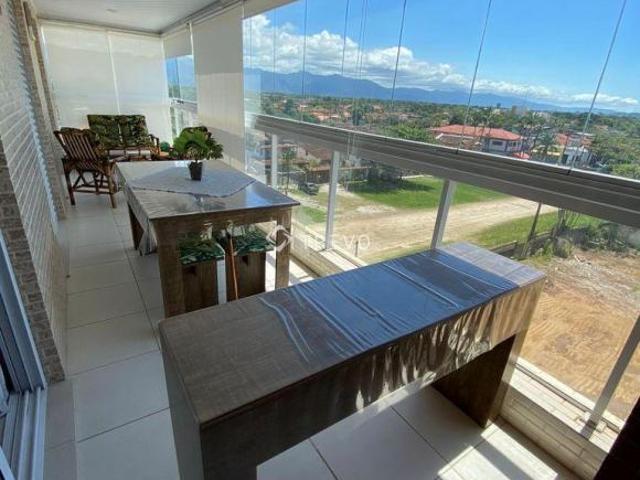 APARTAMENTO COM LINDA VISTA PARA O MAR EM BERTIOGA!