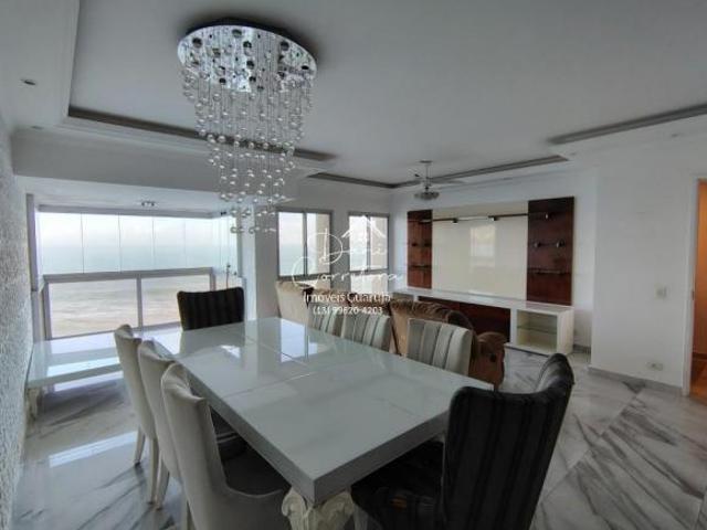 Apartamento com linda vista para o mar em Guarujá SP, no Morro do Maluf: 3 quartos, 2 suítes, 2 sala