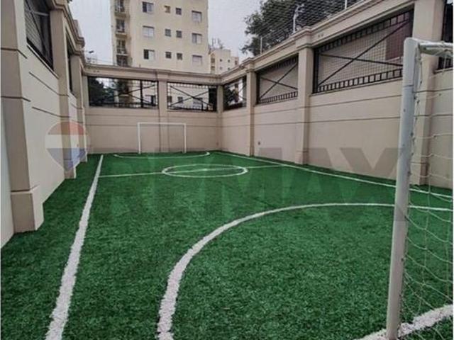 Apartamento com linda vista para o Brooklin!