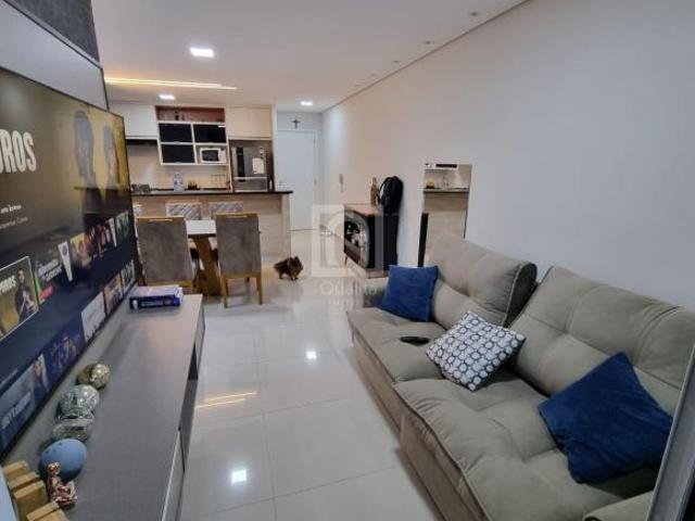 Apartamento com móveis modulados à venda no Jardim Emília Sorocaba