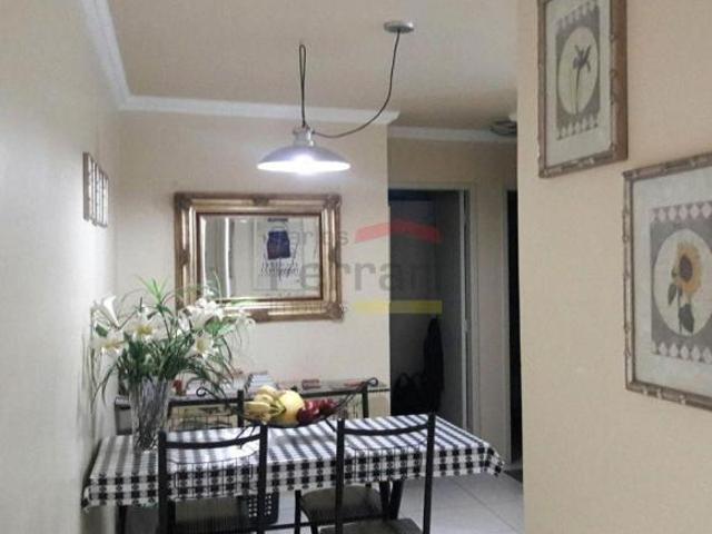 Apartamento com moveis planejados