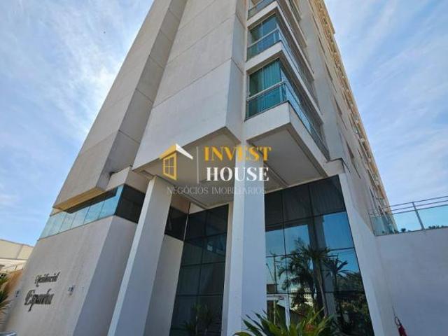 Apartamento com móveis planejados 3/4 1 suíte no Residencial Espanha, Jundiaí, Anápolis/GO