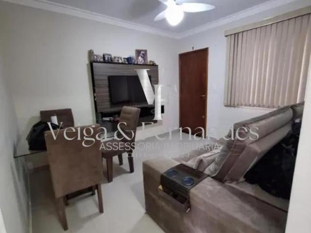 Apartamento com móveis planejados à venda no Vitta Vila Virginia 2 em Ribeirão Preto