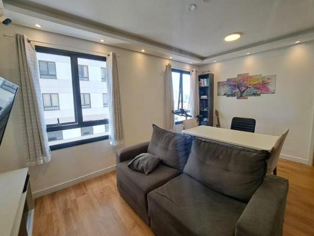 Apartamento com móveis planejados, ao lado da Marginal e Estação de Osasco