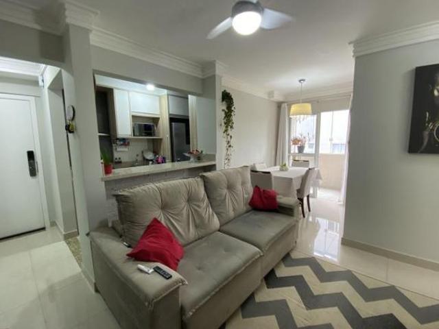 APARTAMENTO COM MÓVEIS PLANEJADOS PRONTO PARA MORAR