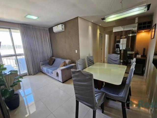 Apartamento com móveis próximo ao Hospital São Mateus, Shopping Pantanal, para venda, Canjica, Cuia