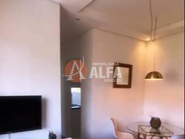 Apartamento com mobília, 02 quartos a venda, Bairro Jardim Nossa Sra. das Graças, Cotia/SP