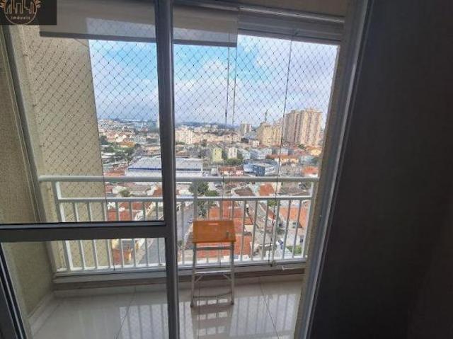 Apartamento com mobília 2 Dormitórios 1 vaga livre e coberta à venda no bairro Assunção São Be